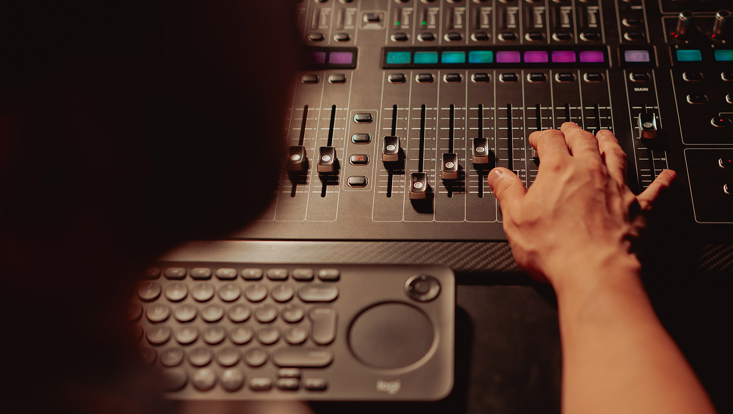 Podcast Stúdió - Simian Media Solutions